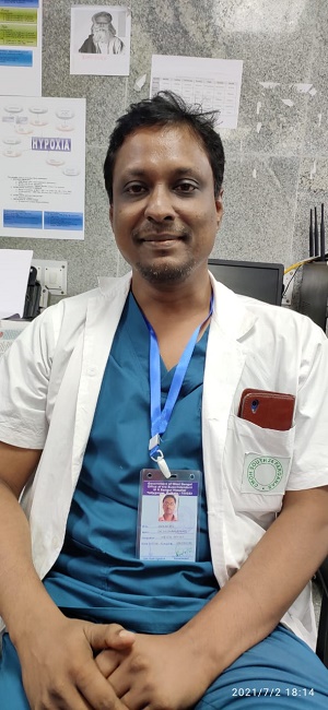 M R Bangur Hospital & M R Bangur SSH, Govt of West Bengal, Kolkata